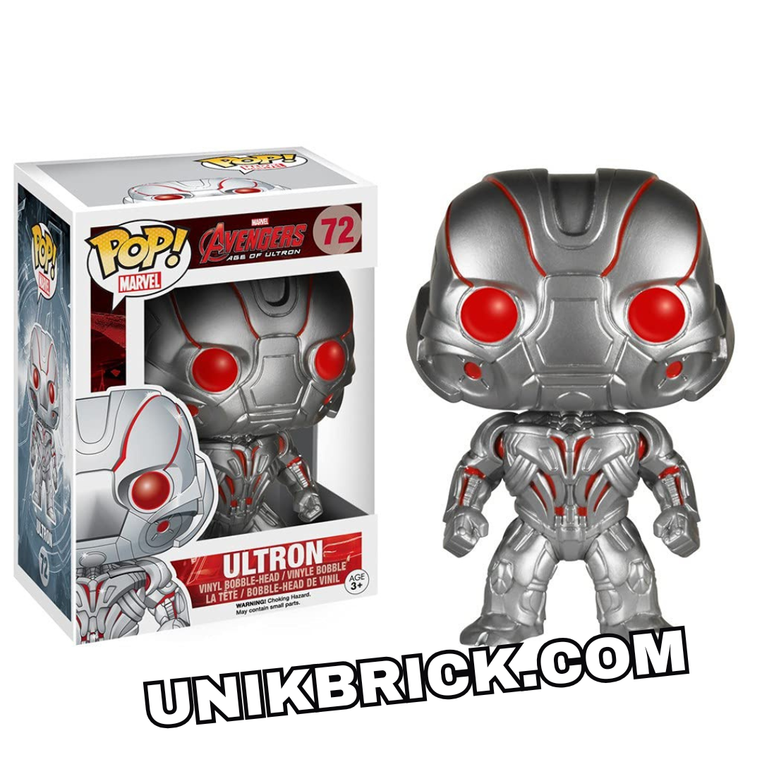 FUNKO POP 72 Marvel Avengers Age of Ultron – UNIK BRICK
