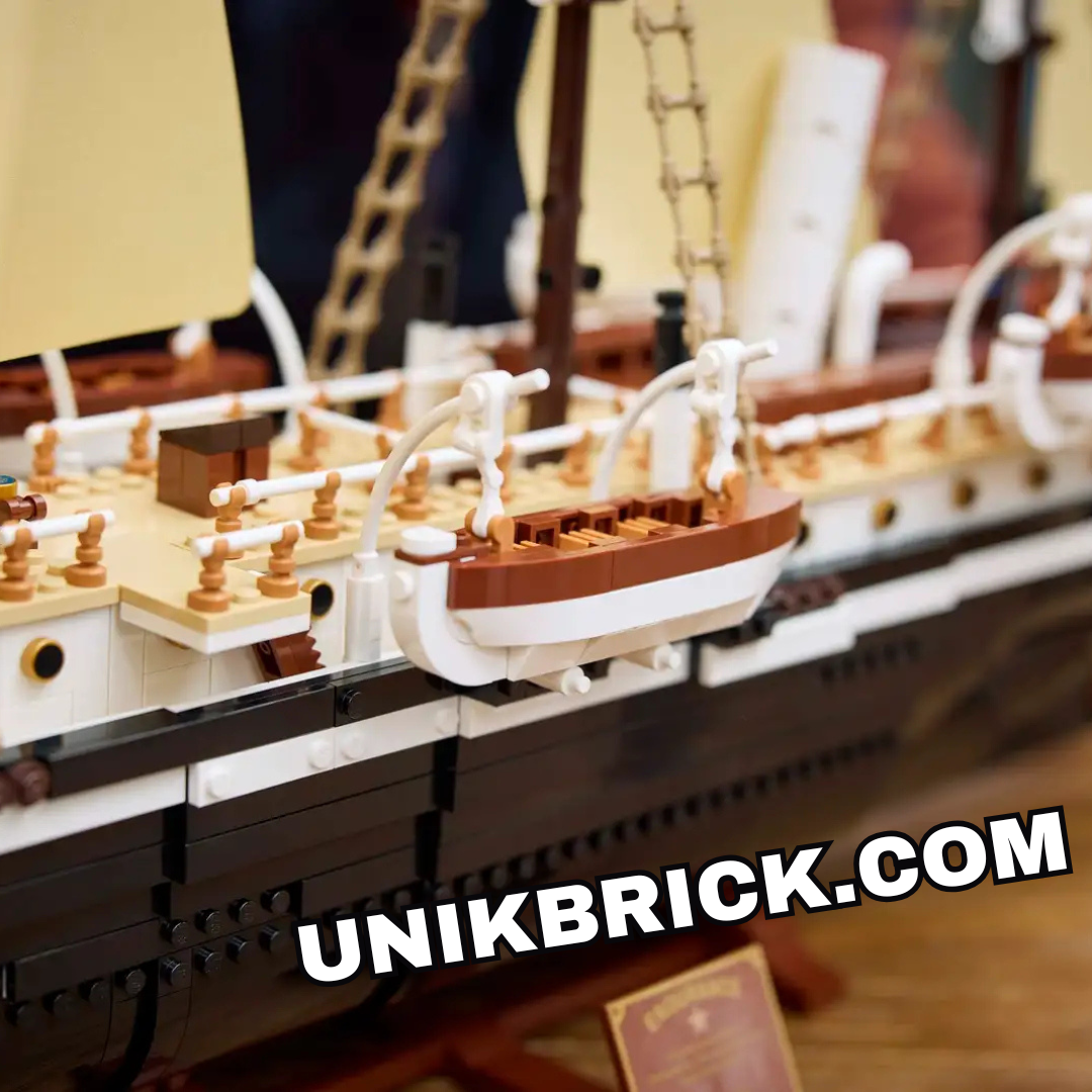 LEGO Icons 10335 The Endurance – UNIK BRICK
