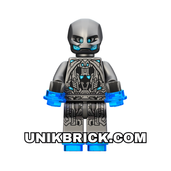 LEGO Marvel Ultron Sentry Officer – UNIK BRICK