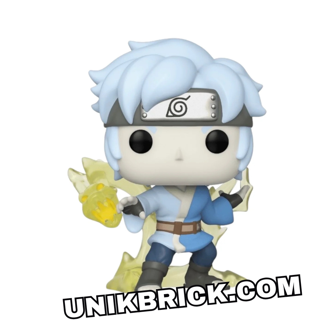 FUNKO POP 673 Boruto Naruto Next Generations Mitsuki – UNIK BRICK