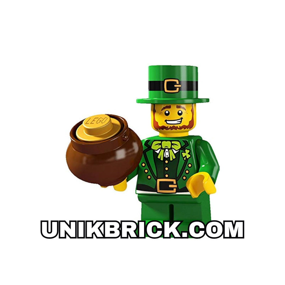 LEGO Leprechaun Series 6 – UNIK BRICK