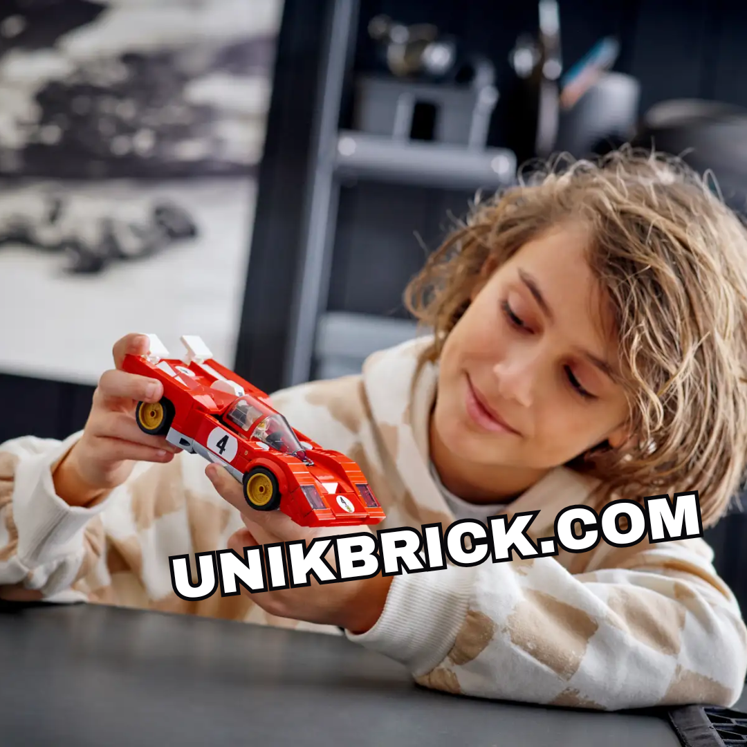 LEGO Speed Champions 76906 1970 Ferrari 512 M – UNIK BRICK