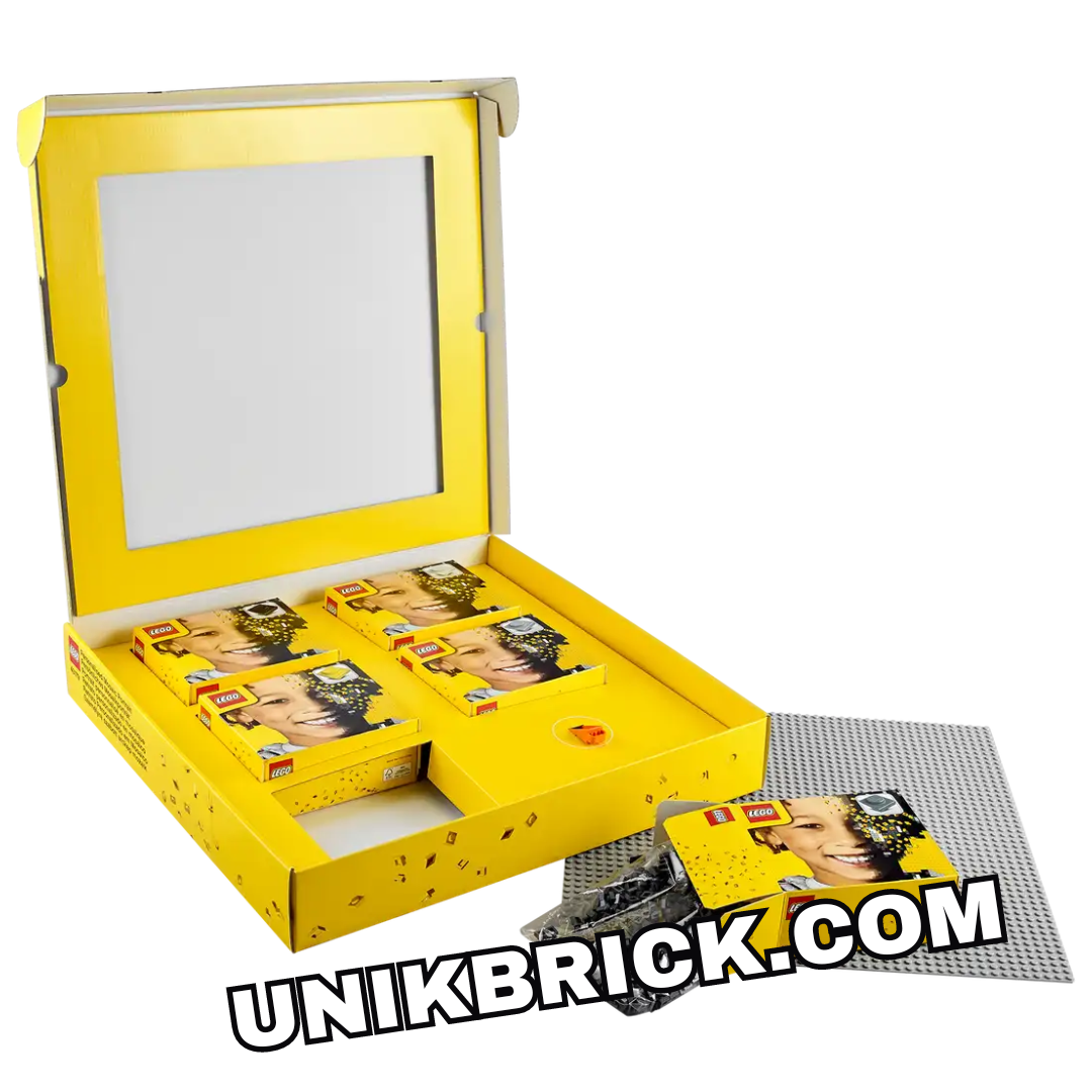 [HÀNG ĐẶT/ ORDER] LEGO 40179 Mosaic Maker Khung Tranh Khảm Mosaic ...