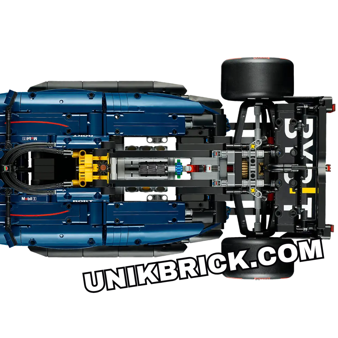 LEGO 42206 Technic Oracle Red Bull Racing RB20 F1 Car Siêu xe Bò cụng ...