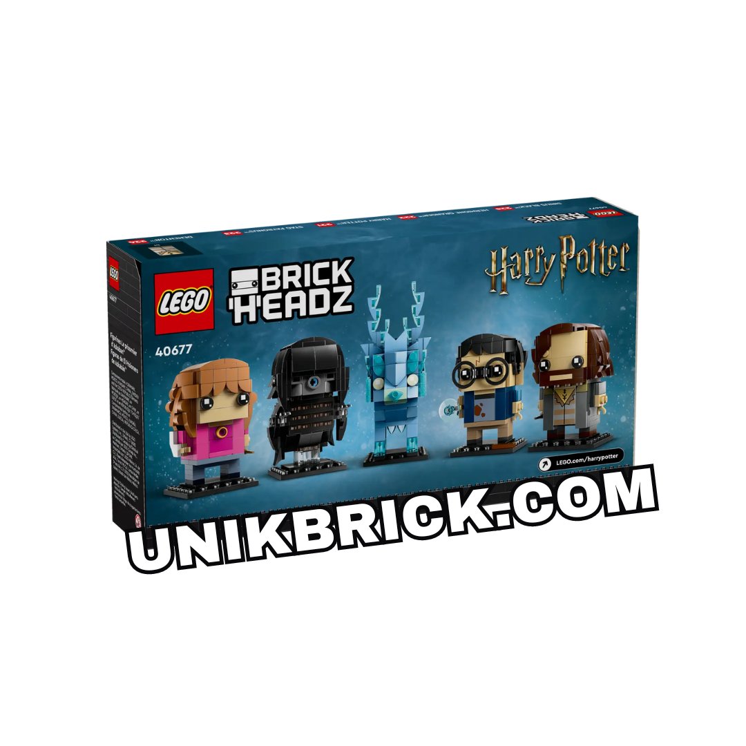 [HÀNG ĐẶT/ ORDER] LEGO Harry Potter 40677 Prisoner of Azkaban Figures ...