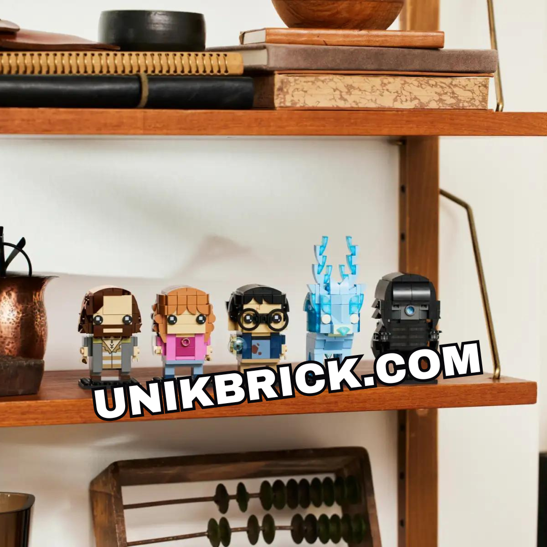 [HÀNG ĐẶT/ ORDER] LEGO Harry Potter 40677 Prisoner of Azkaban Figures ...