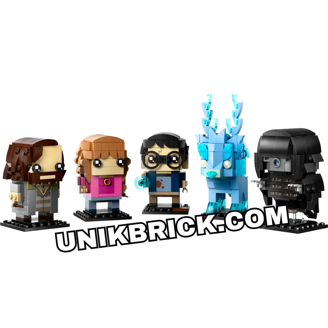 [HÀNG ĐẶT/ ORDER] LEGO Harry Potter 40677 Prisoner of Azkaban Figures ...