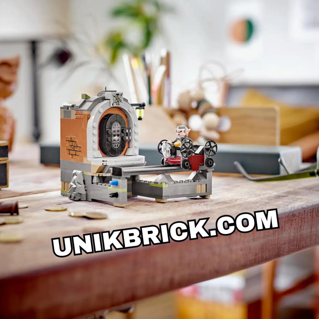 [HÀNG ĐẶT/ ORDER] LEGO Harry Potter 40598 Gringotts Vault – UNIK BRICK