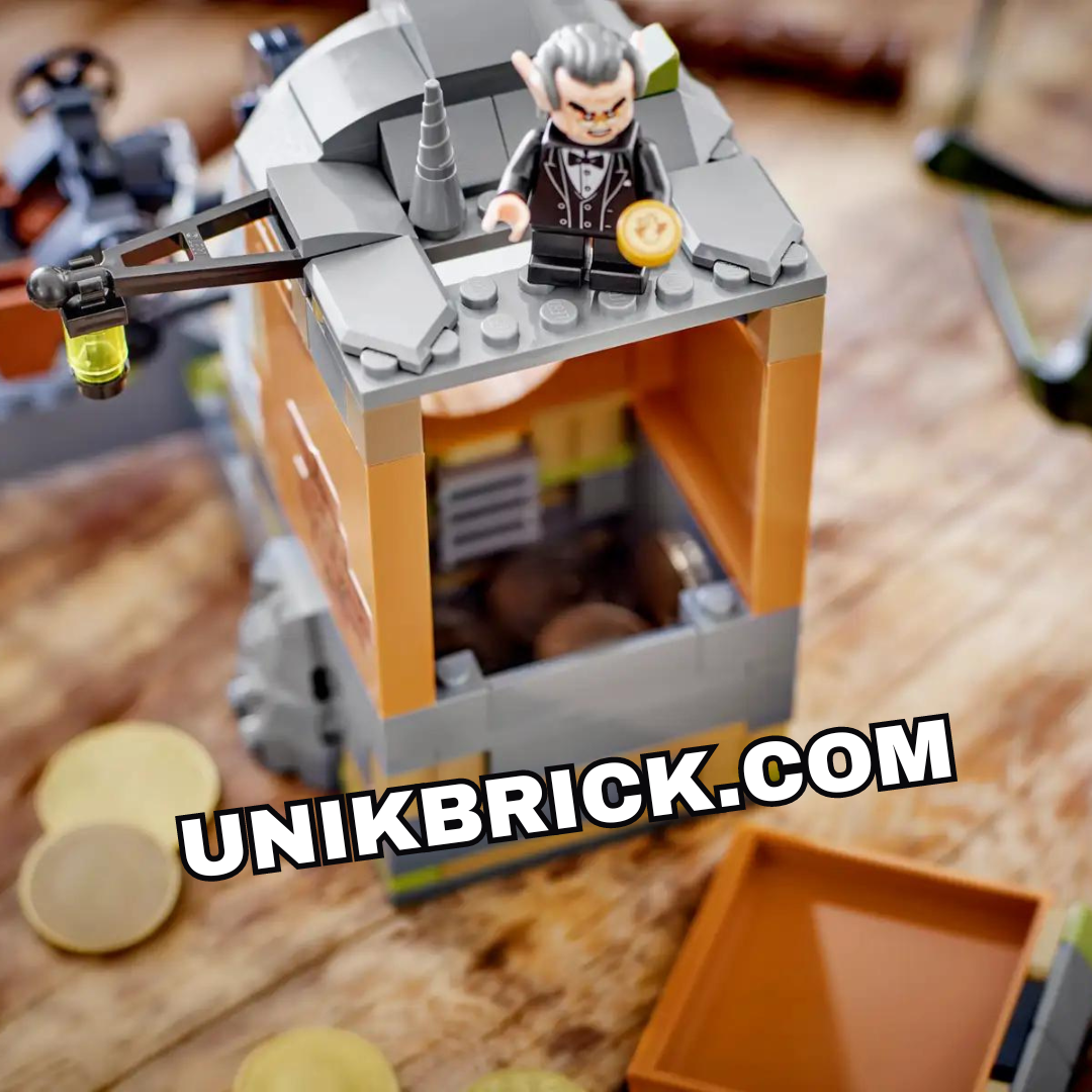 [HÀNG ĐẶT/ ORDER] LEGO Harry Potter 40598 Gringotts Vault – UNIK BRICK