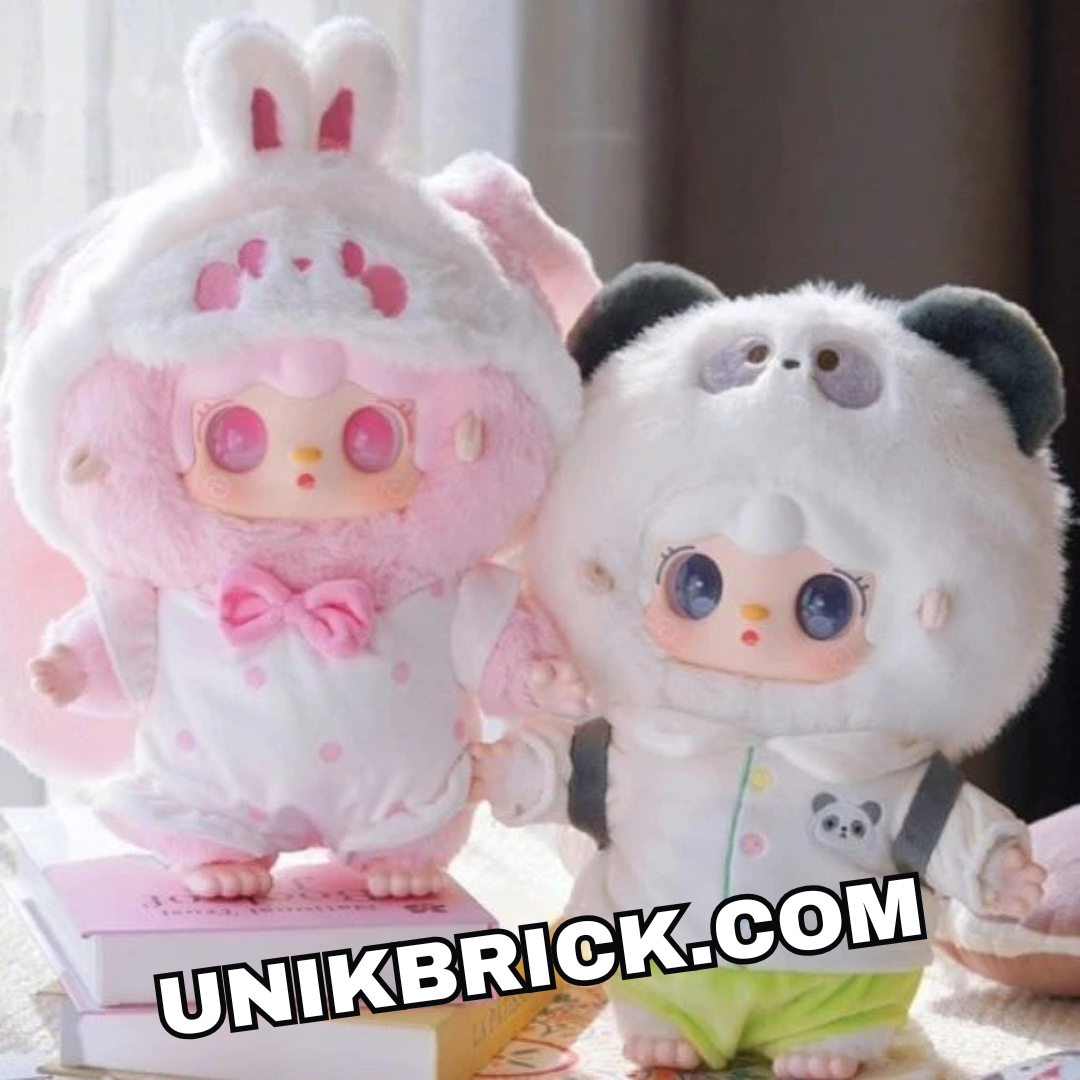 Hộp mù Blind box Yooki Cute Pet Dreams 400% Big Plush Animal – UNIK BRICK