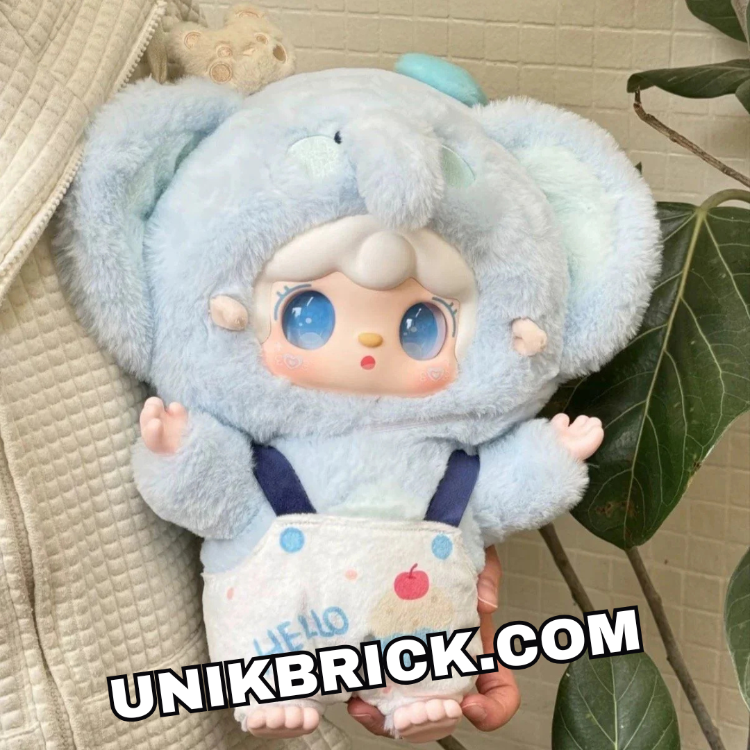 Hộp mù Blind box Yooki Cute Pet Dreams 400% Big Plush Animal – UNIK BRICK