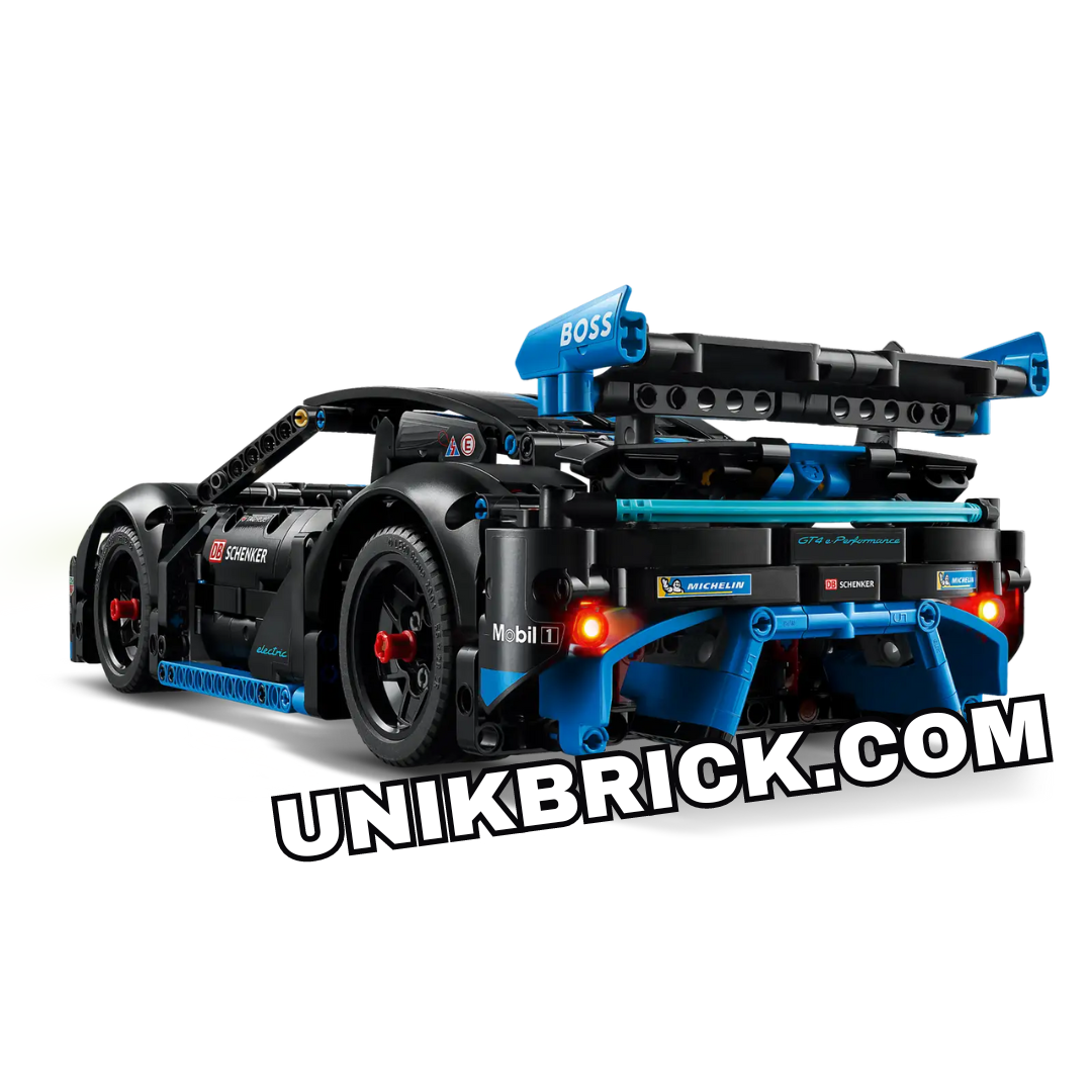 LEGO Technic 42176 Porsche GT4 e-Performance Race Car Xe đua thể thao ...