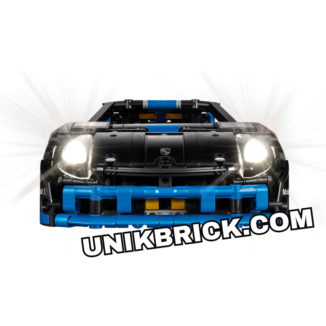 LEGO Technic 42176 Porsche GT4 e-Performance Race Car Xe đua thể thao ...