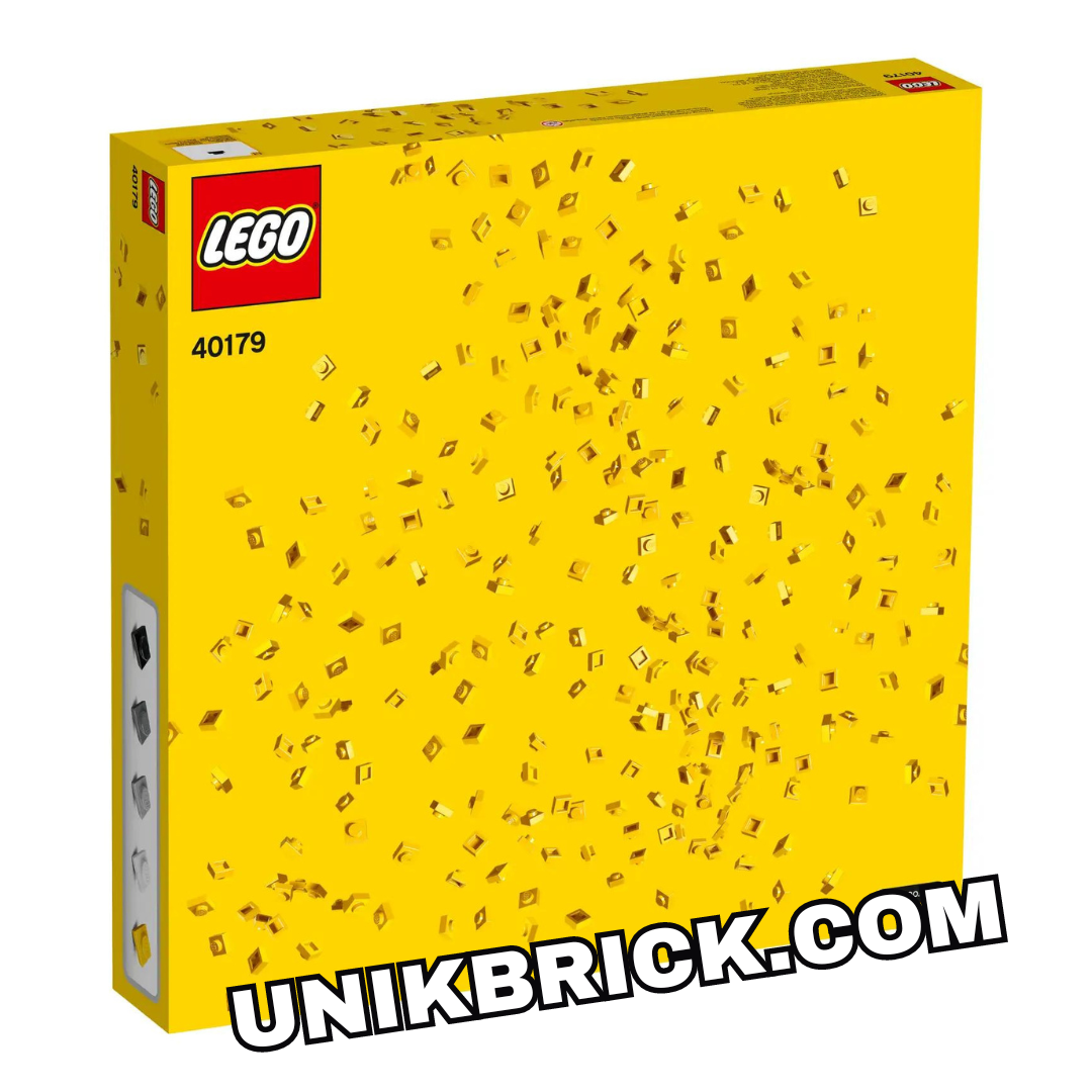 [HÀNG ĐẶT/ ORDER] LEGO 40179 Mosaic Maker Khung Tranh Khảm Mosaic ...