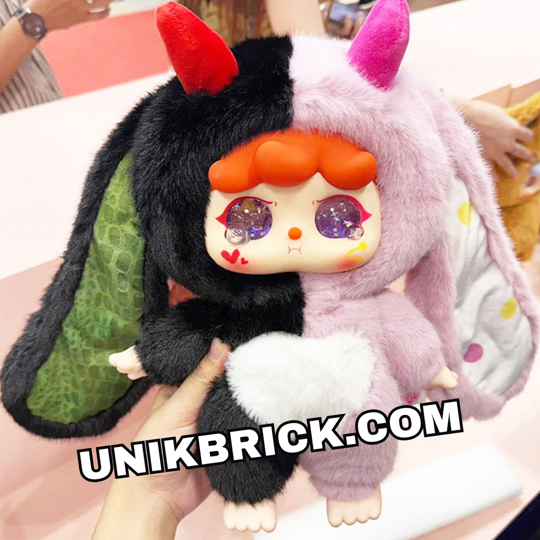 Hộp mù Blind box Baby Three BB3 400% Migo Give Yourself A Hug Thú bông ...