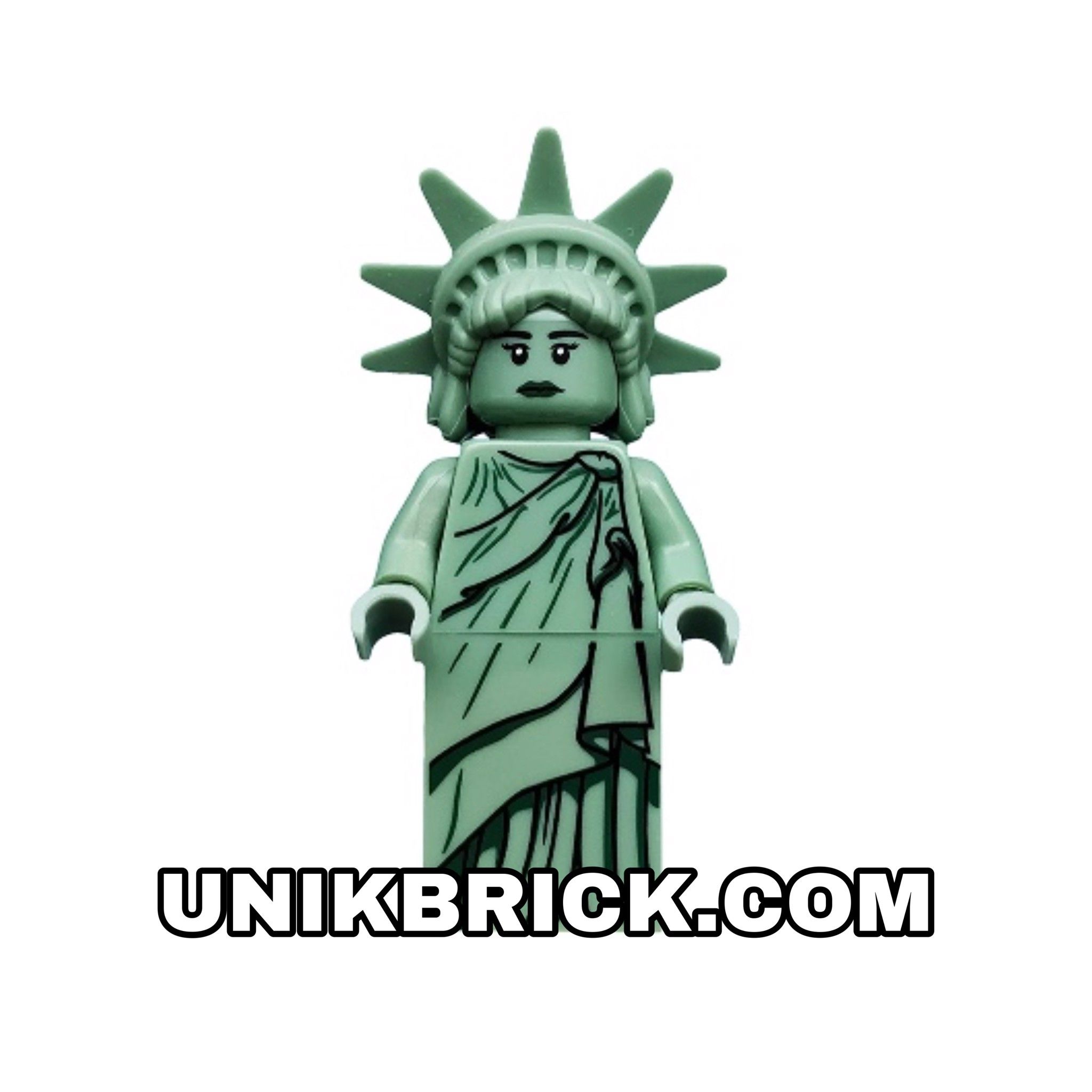 [ORDER ITEMS] LEGO Lady Liberty – UNIK BRICK