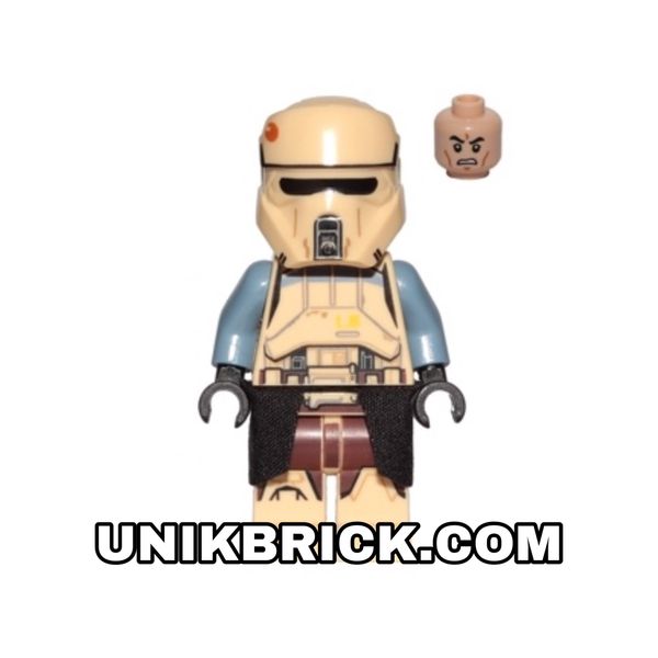 [ORDER ITEMS] LEGO Scarif Stormtrooper Shoretrooper Squad Leader – UNIK ...