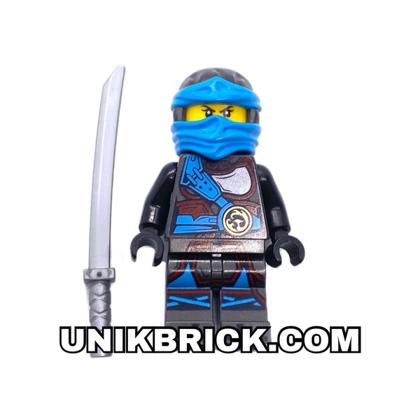 LEGO Ninjago Nya Hands of Time – UNIK BRICK