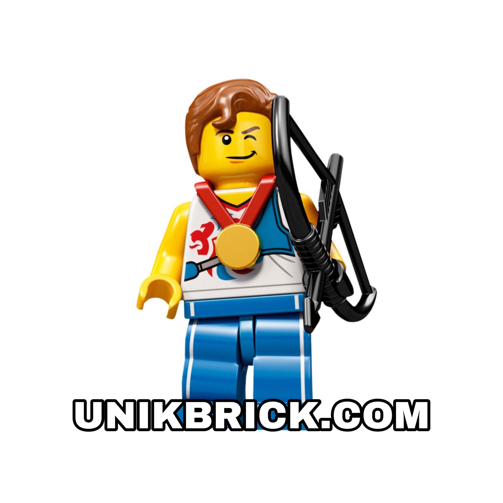 [ORDER ITEMS] LEGO Agile Archer Team GB – UNIK BRICK