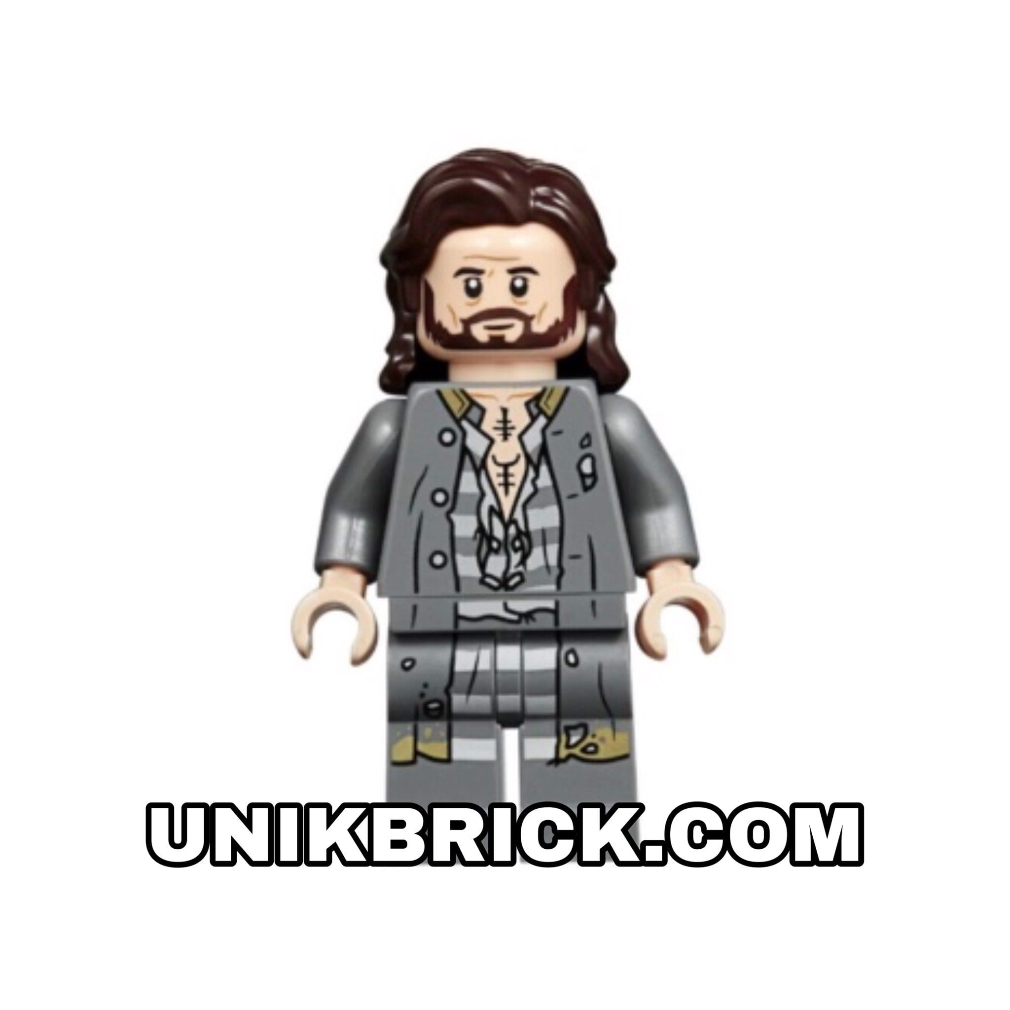 [ORDER ITEMS] LEGO Sirius Black Printed Legs – UNIK BRICK