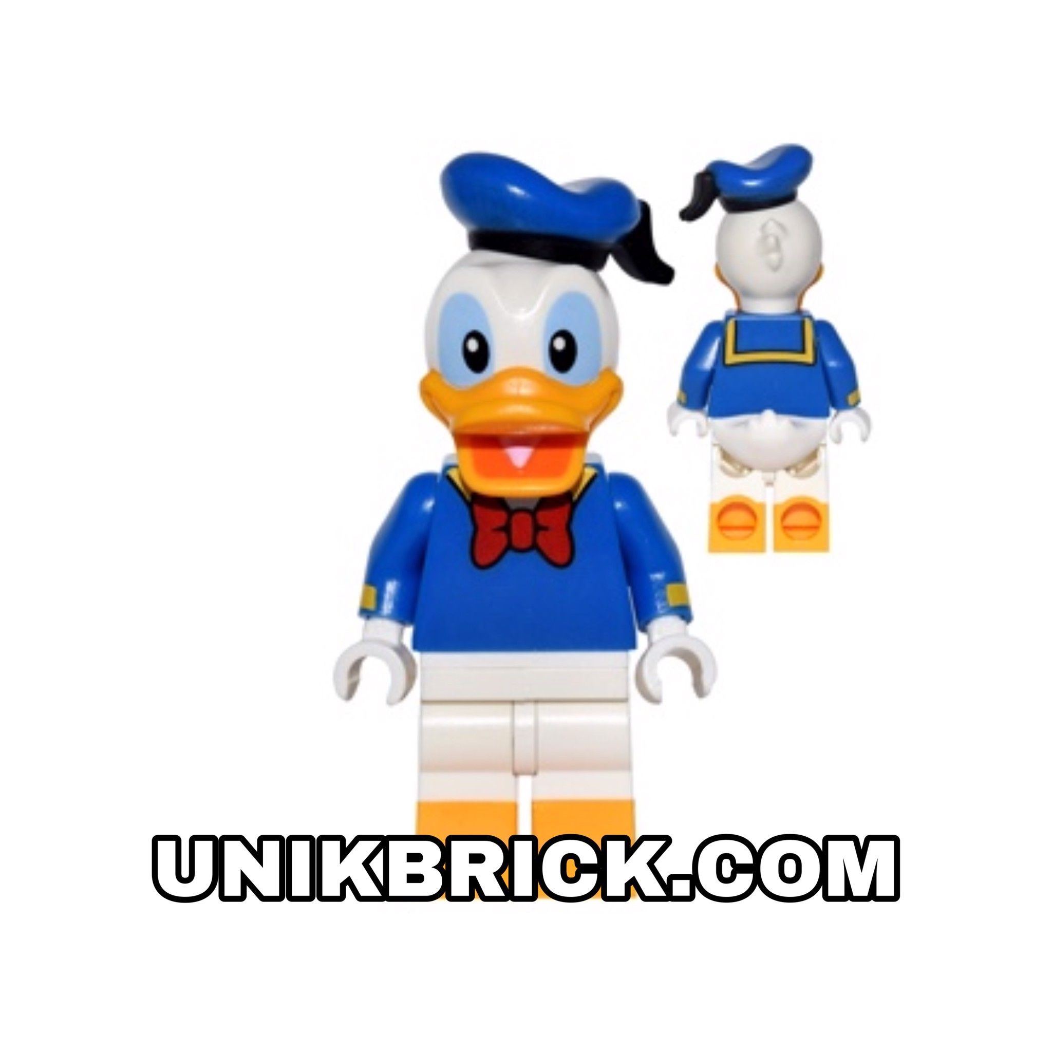 [ORDER ITEMS] LEGO Donald Duck Disney Series 1 – UNIK BRICK