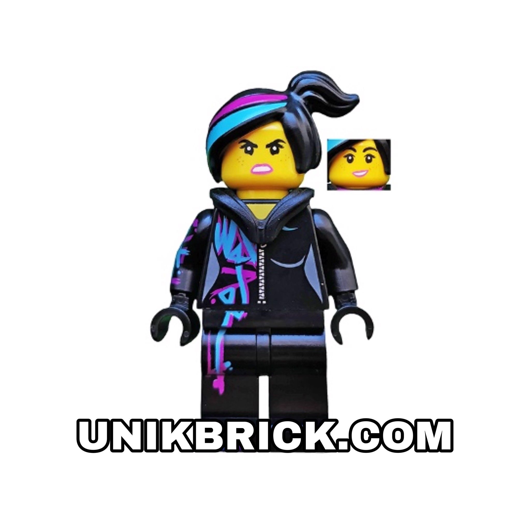 LEGO The LEGO Movie Wyldstyle – UNIK BRICK