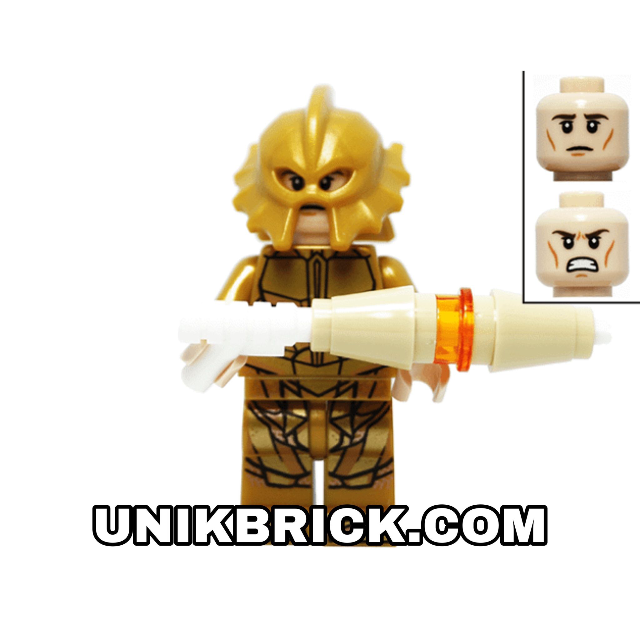 LEGO DC Super Heroes Atlantean Guard – UNIK BRICK