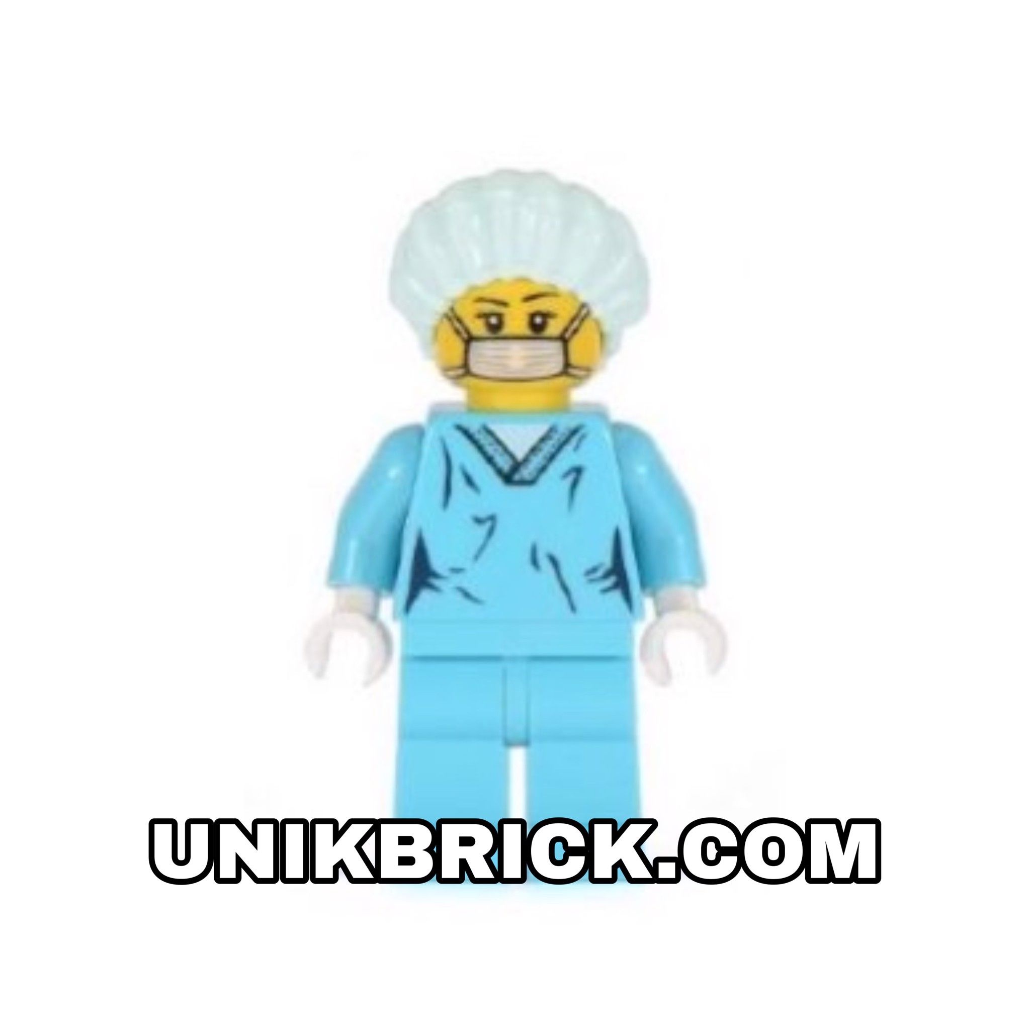 [ORDER ITEMS] LEGO Surgeon – UNIK BRICK