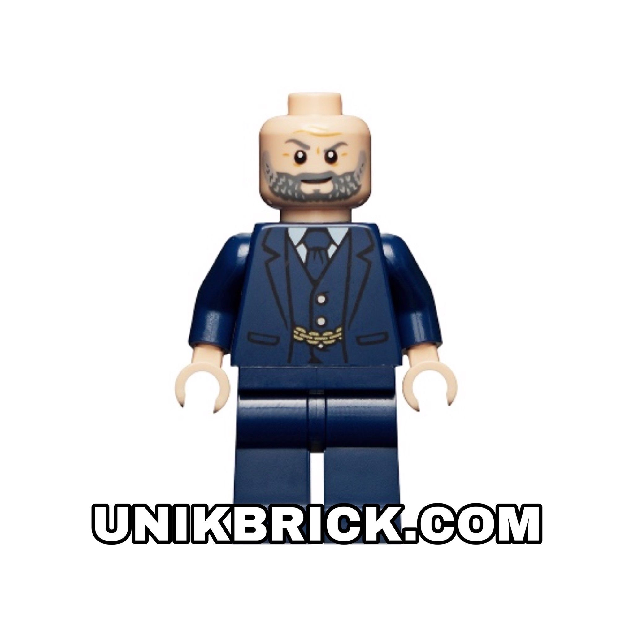 LEGO Marvel Obadiah Stane – UNIK BRICK
