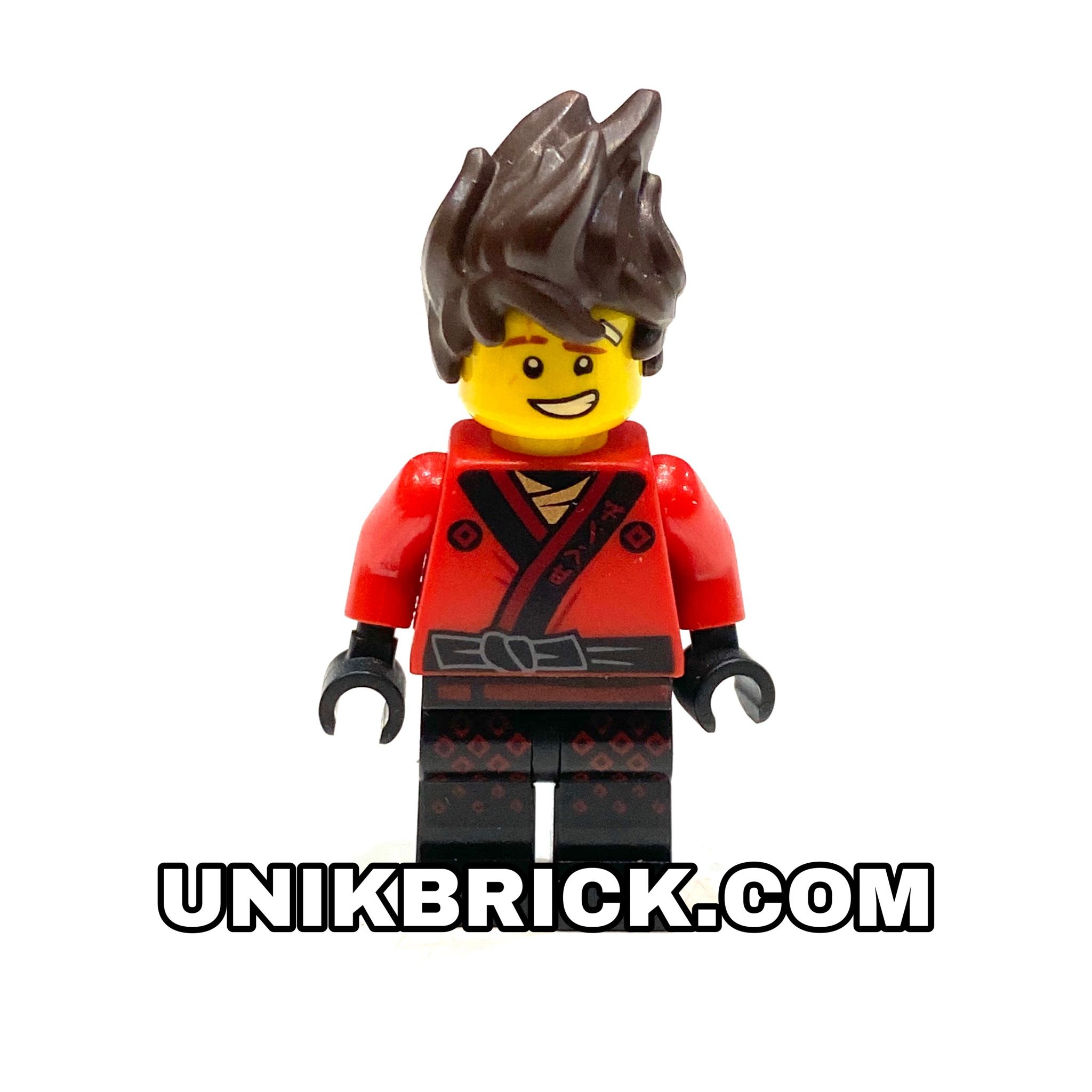 LEGO Ninjago Kai The LEGO Ninjago Movie Hair – UNIK BRICK