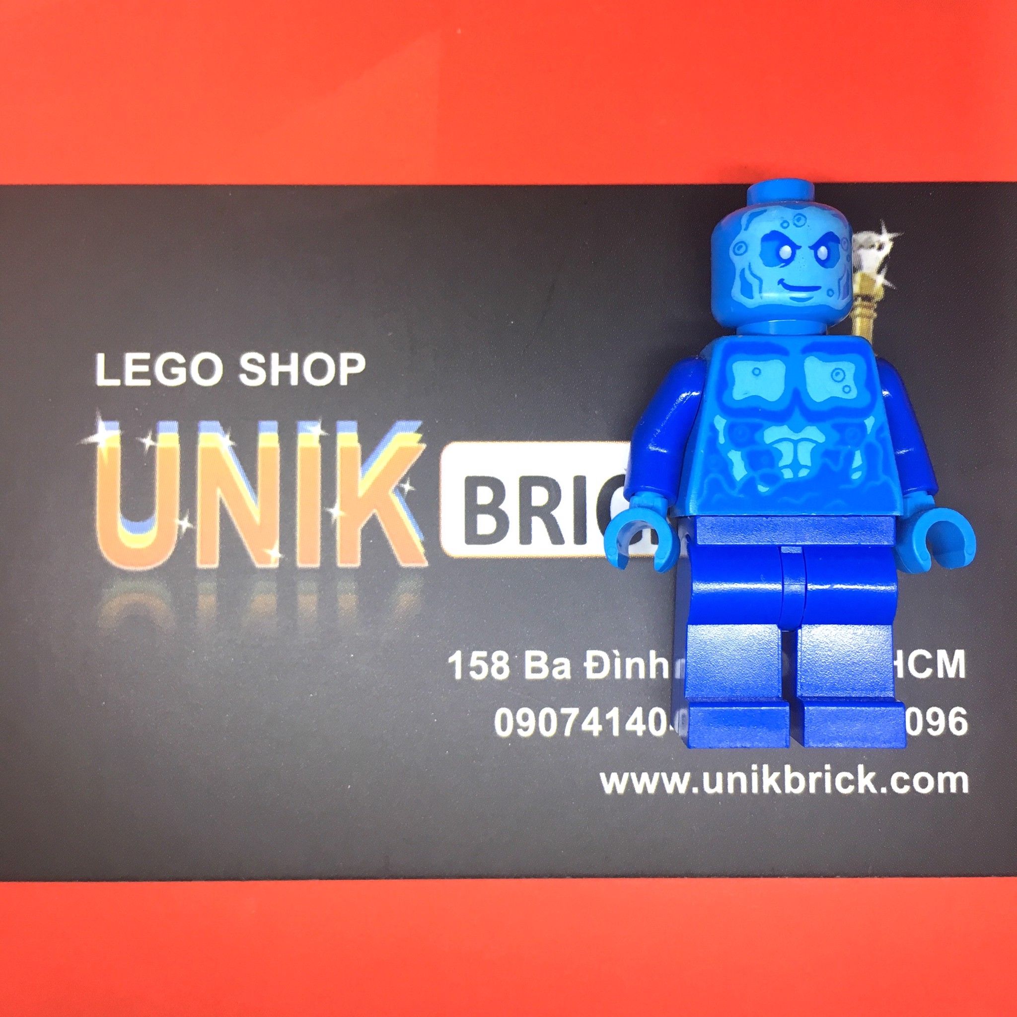 LEGO Marvel Spider Man Hydro Man – UNIK BRICK
