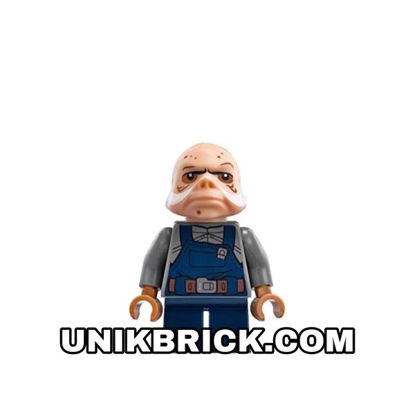 LEGO Star Wars Ugnaught – UNIK BRICK
