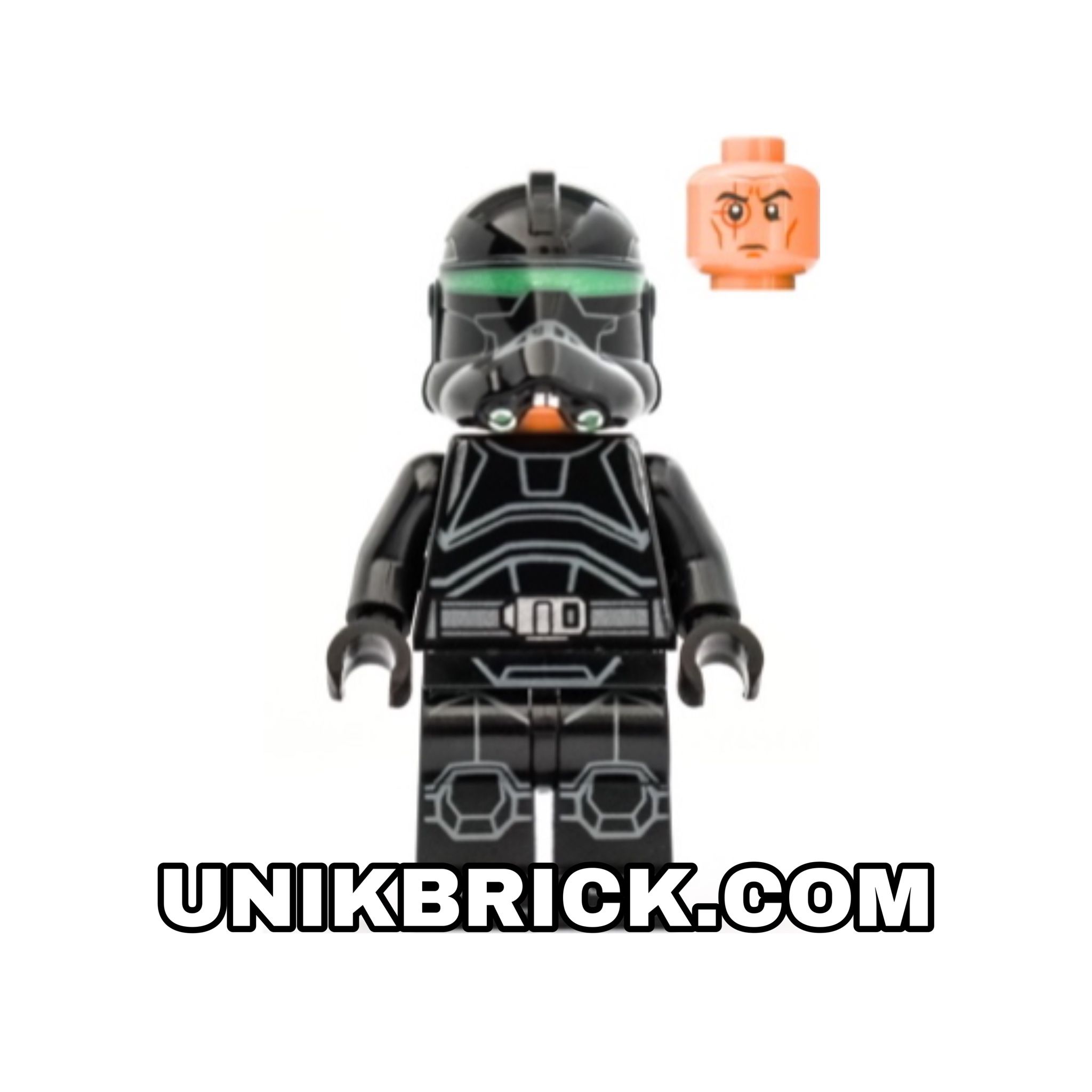 [ORDER ITEMS] LEGO Star Wars Clone Commando Commander Crosshair Imperi ...