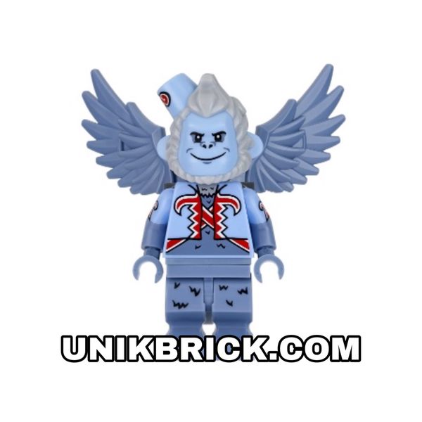 [ORDER ITEMS] LEGO Flying Monkey Evil Smile – UNIK BRICK