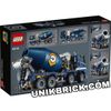 [HÀNG ĐẶT/ ORDER] LEGO Technic 42112 Concrete Mixer Truck – UNIK BRICK