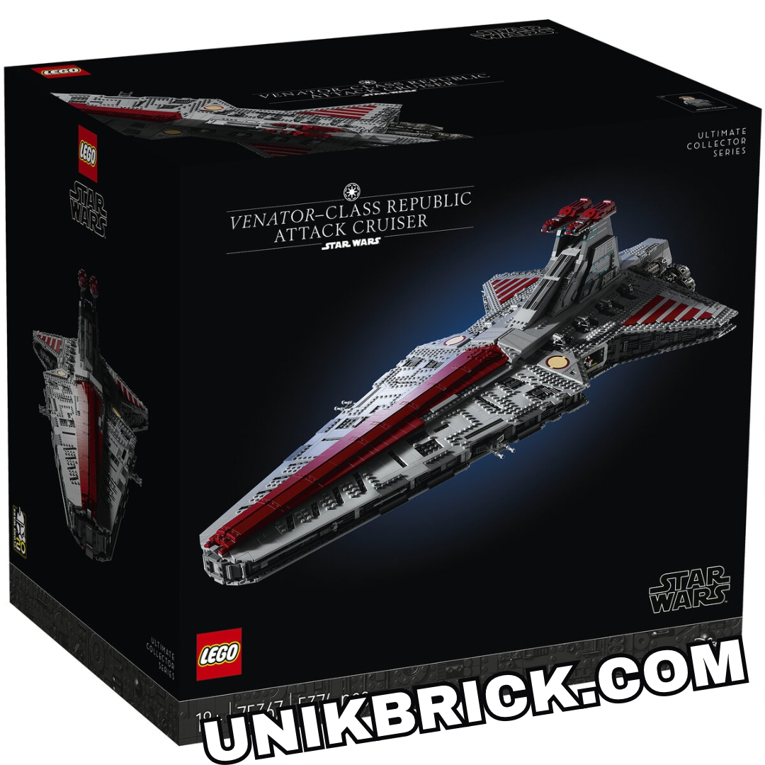 [HÀNG ĐẶT/ ORDER] LEGO Star Wars 75367 Venator Class Republic Attack C ...