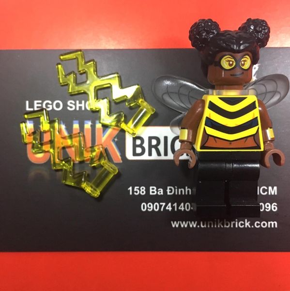 LEGO DC Bumblebee – UNIK BRICK