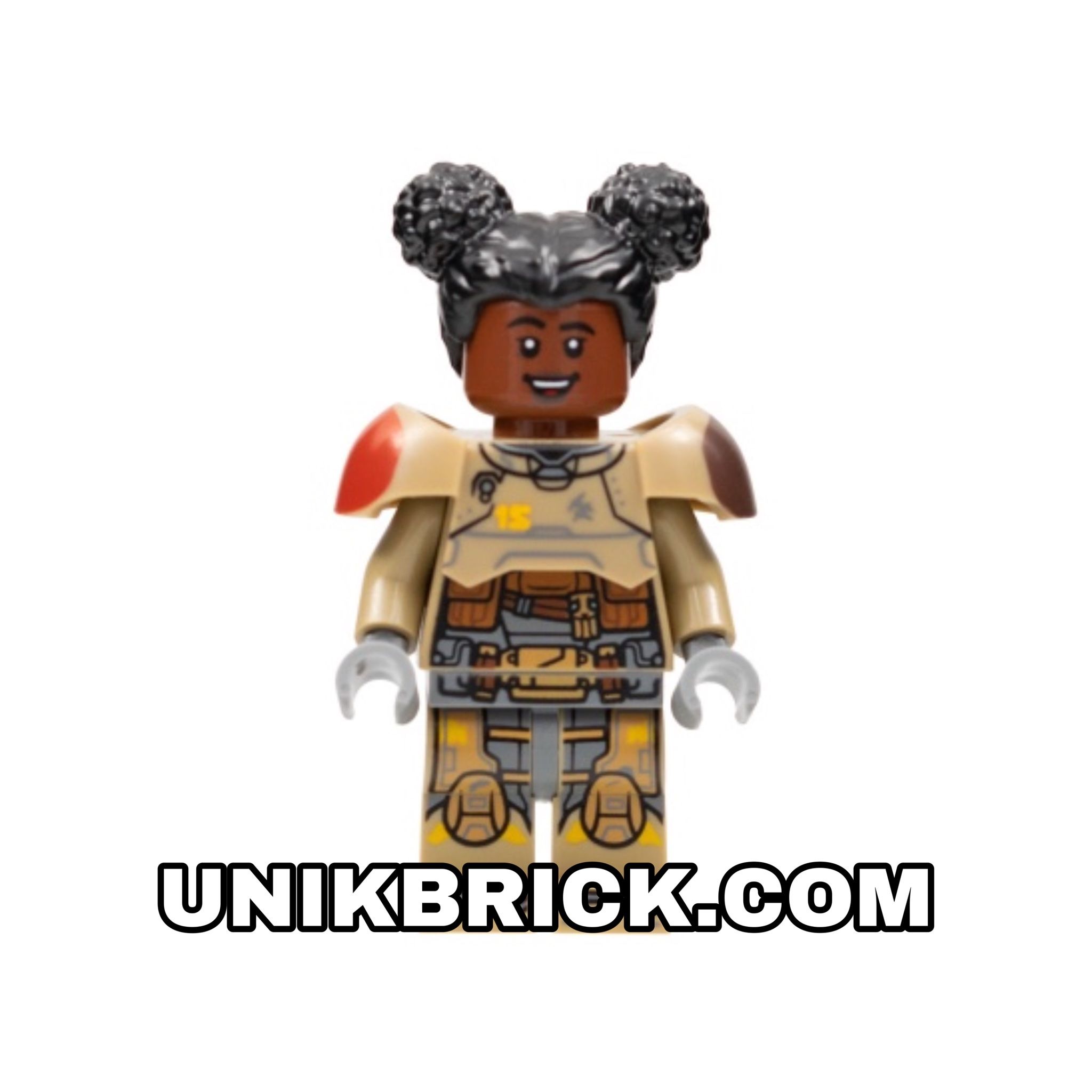 [ORDER ITEMS] LEGO Izzy Hawthorne – UNIK BRICK