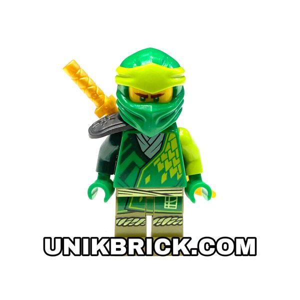 LEGO Ninjago Lloyd Core – UNIK BRICK