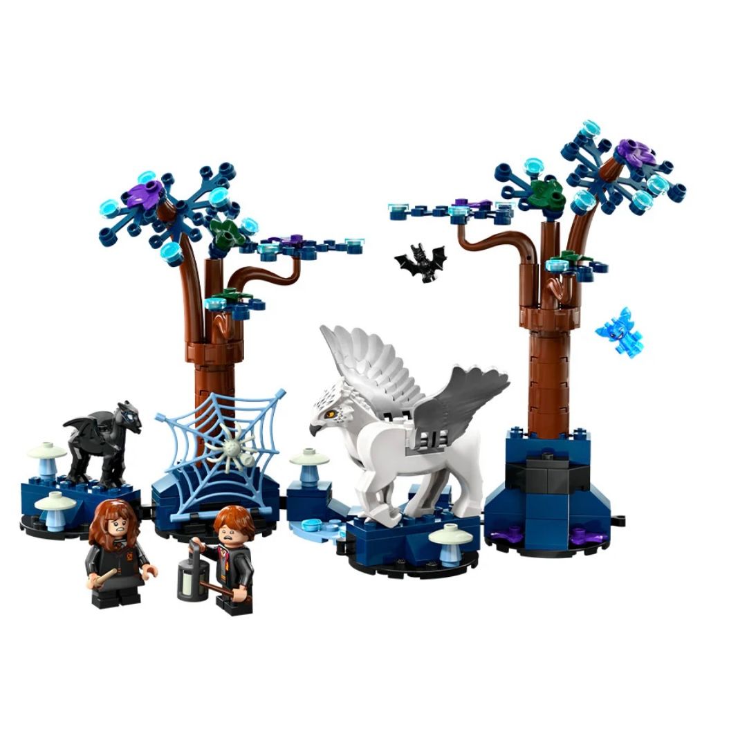 [CÓ HÀNG ] LEGO 76432 Harry Potter Forbidden Forest Magical Creatures ...