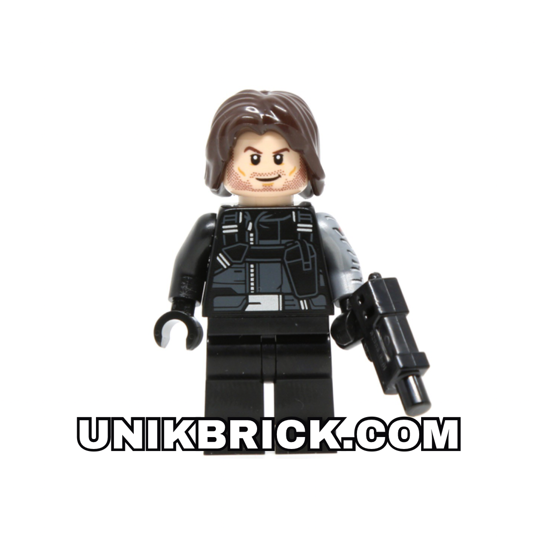 LEGO Marvel Winter Soldier – UNIK BRICK