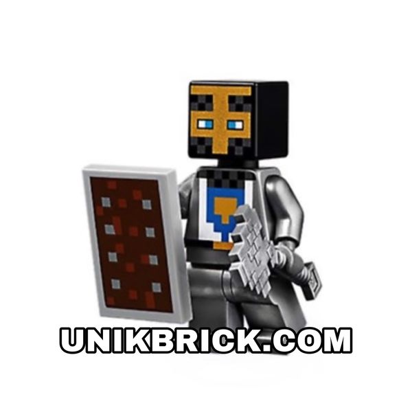 LEGO Minecraft Knight – UNIK BRICK