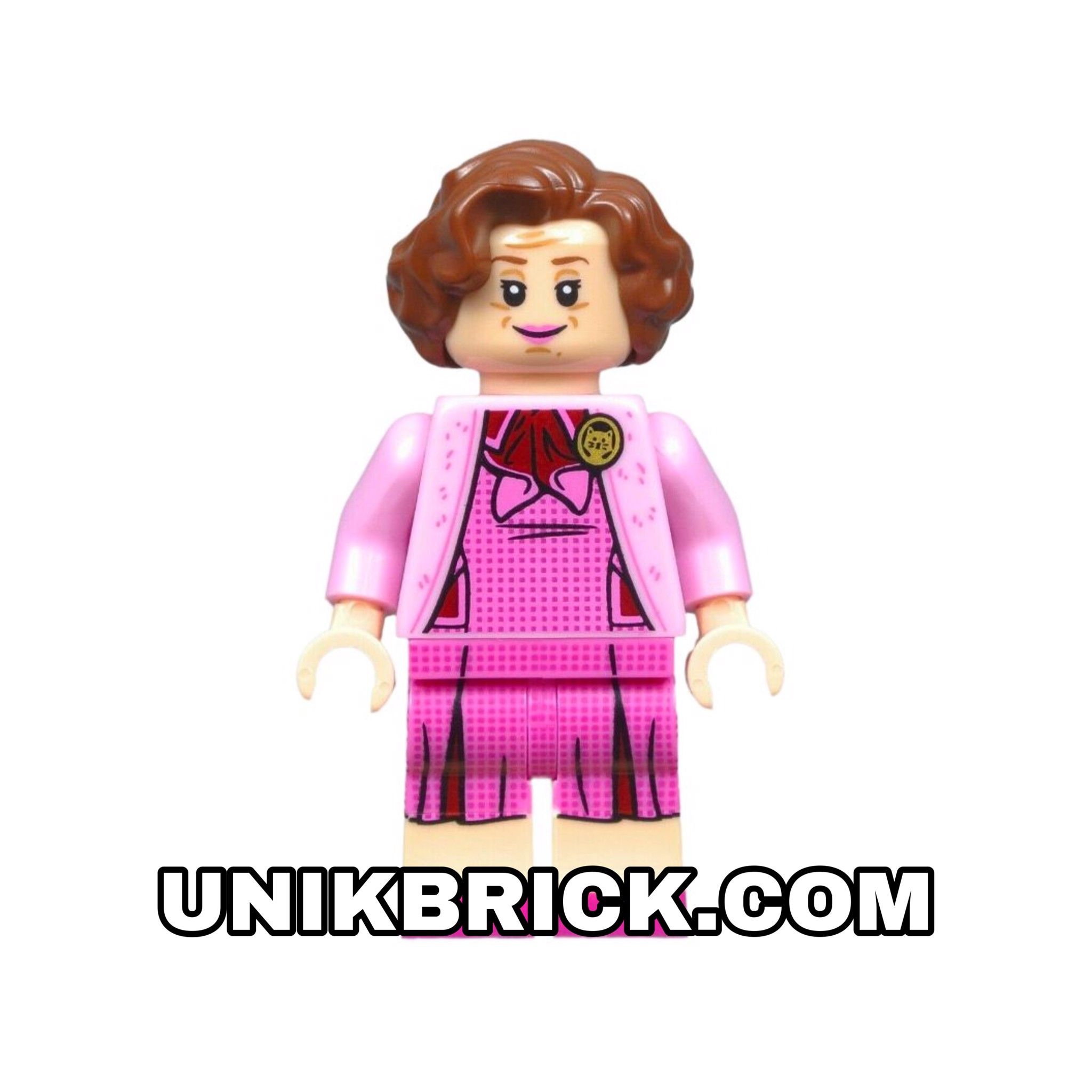 [ORDER ITEMS] LEGO Professor Dolores Umbridge – UNIK BRICK