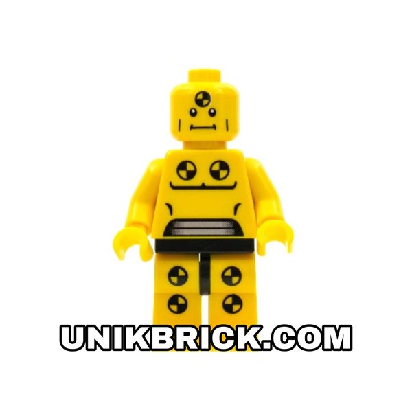 LEGO Demolition Dummy Series 1 – UNIK BRICK