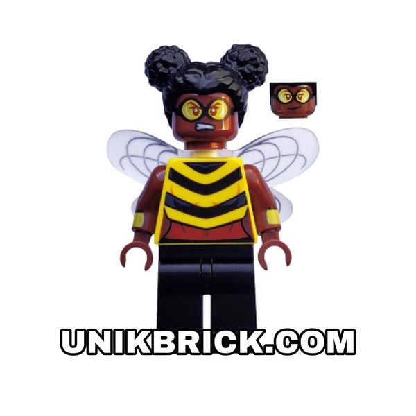 LEGO DC Bumblebee No 2 – UNIK BRICK
