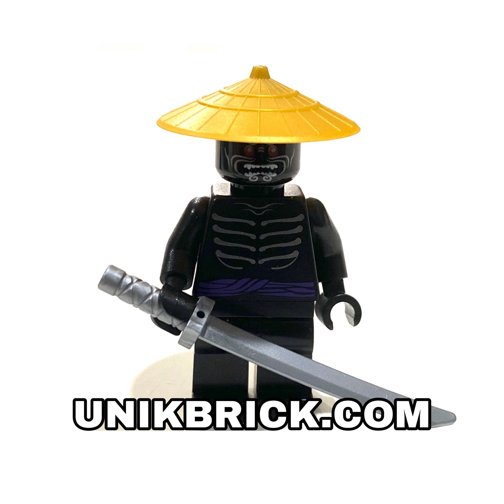 LEGO Ninjago Garmadon No 6 – UNIK BRICK