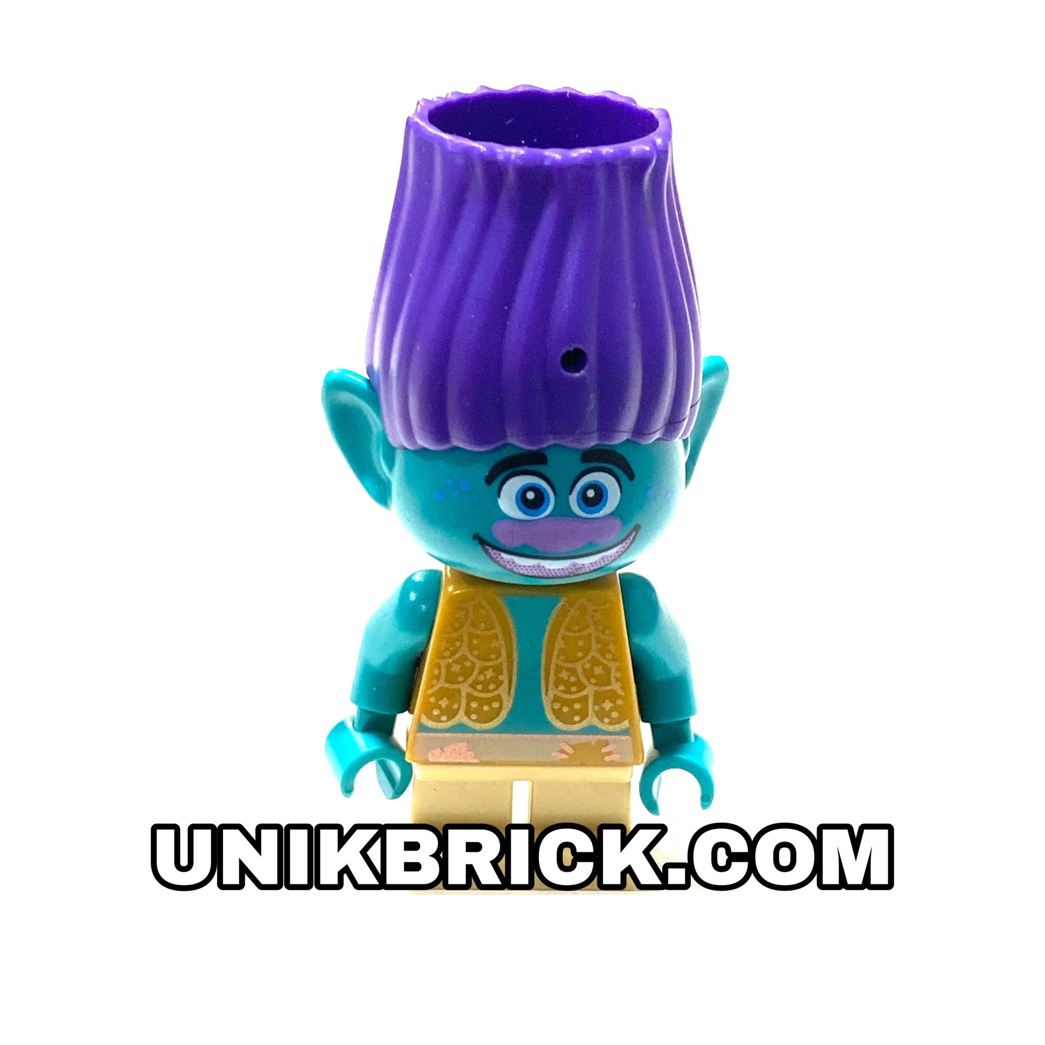 LEGO Trolls World Tour Branch No 2 – UNIK BRICK