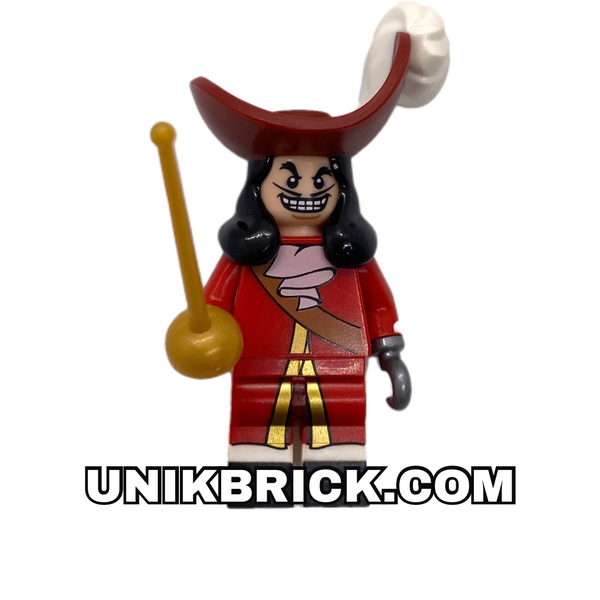 LEGO Captain Hook Series Disney – UNIK BRICK