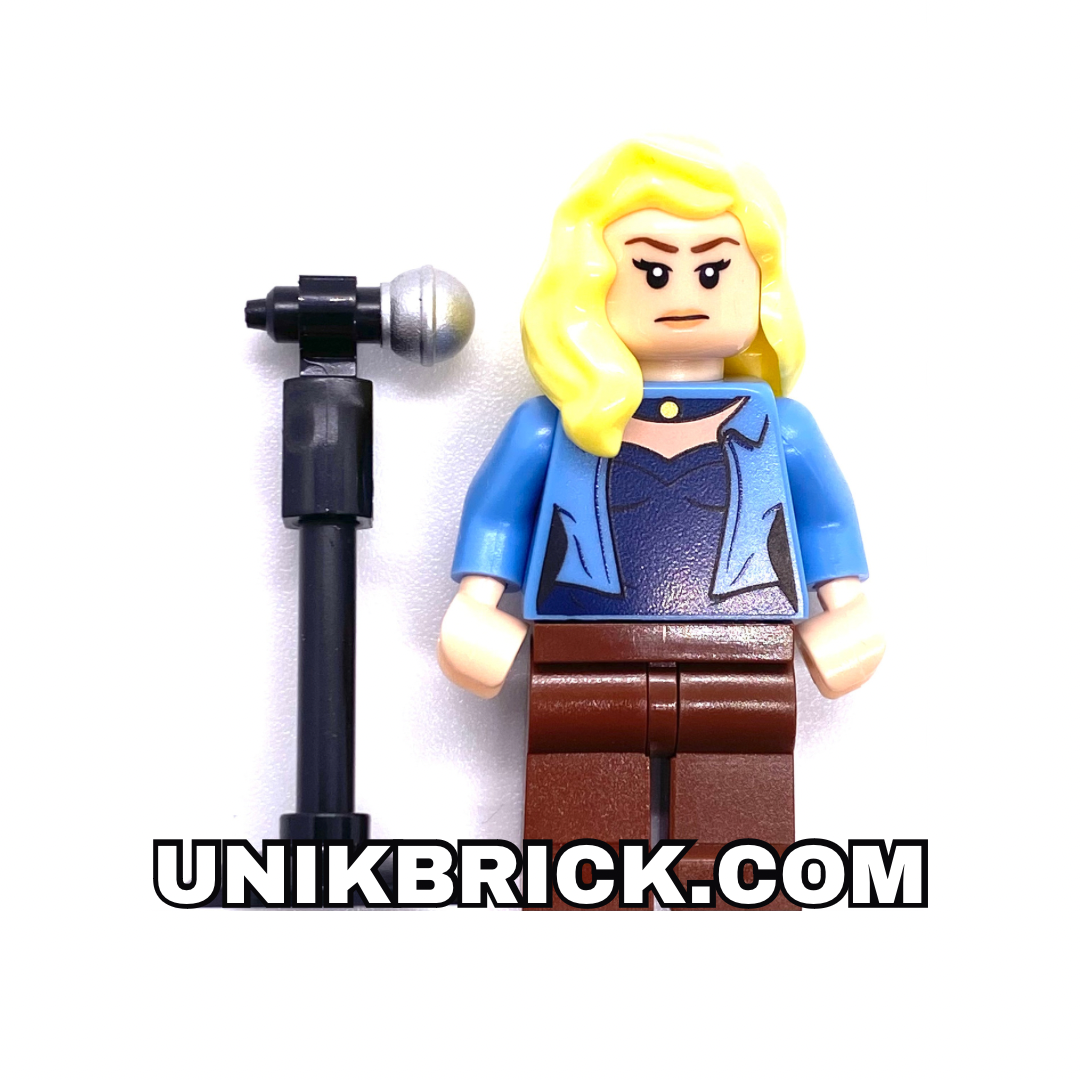 LEGO Singer – UNIK BRICK