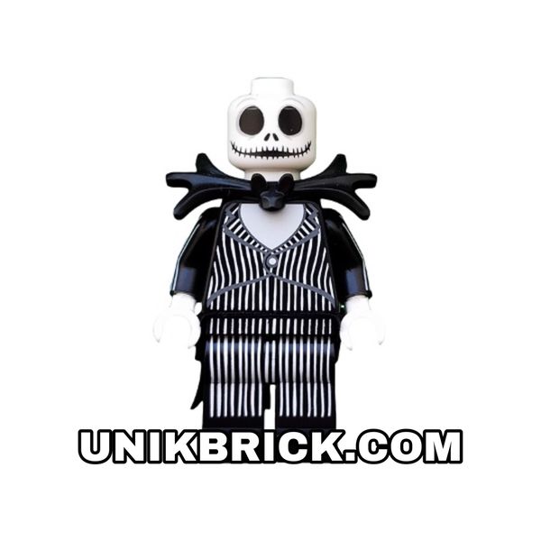 [ORDER ITEMS] LEGO Jack Skellington Disney Series 2 – UNIK BRICK